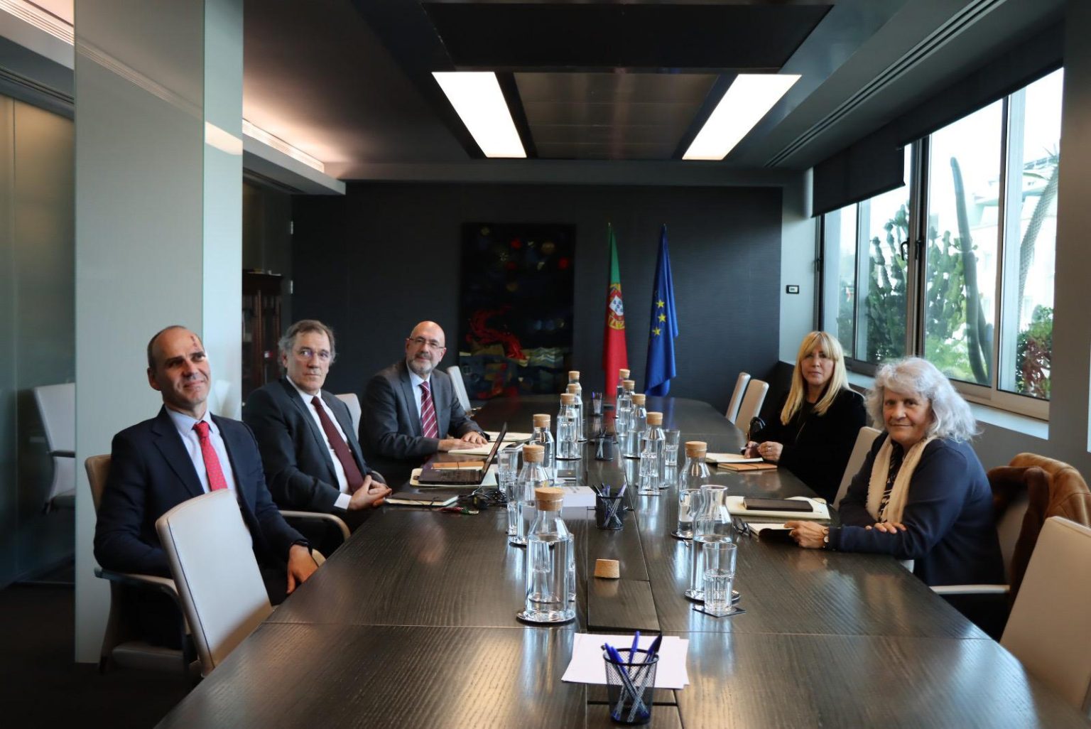 Primeira reunião do Conselho de Ética no CSM - Conselho Superior da ...